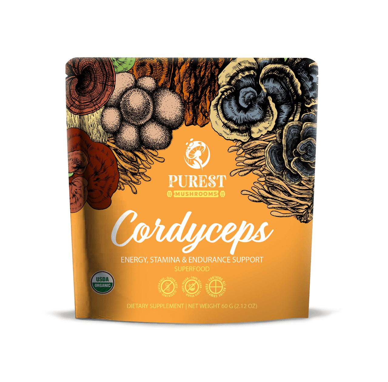 Shop The Finest Organic Mushroom Extracts - Highest Beta-Glucans ...