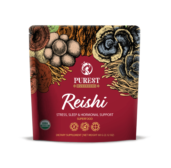 Shop The Finest Organic Mushroom Extracts - Highest Beta-Glucans ...